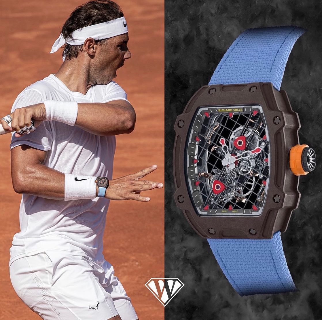 Venta Nadal Hublot En Stock