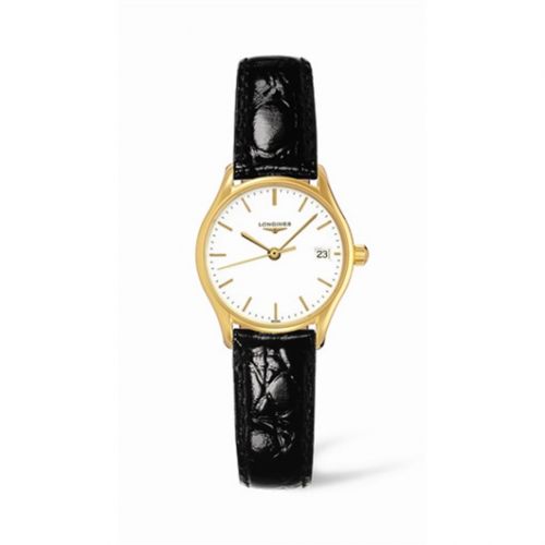 Longines - Lyre 25 Quartz Yellow 4