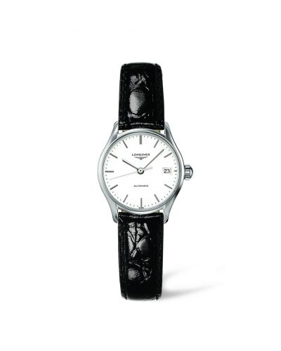 Longines - Lyre 25 Stainless Steel 3