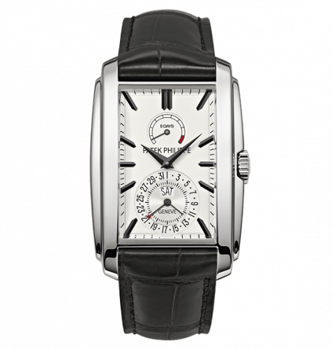 Patek Philippe - Gondolo 5200 White Gold / White