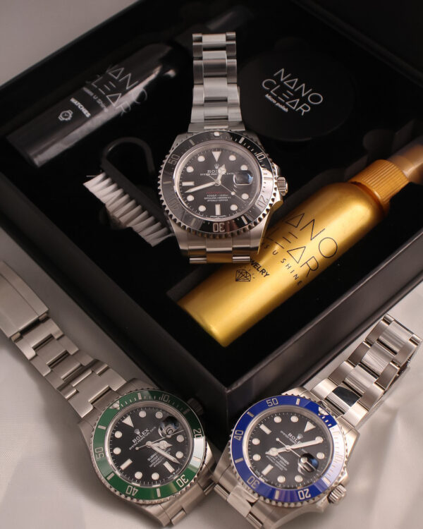 Importance of Cleaning Your Watch - Superwatchman.com