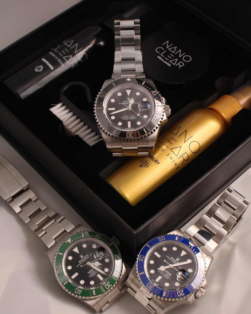 Importance of Cleaning Your Watch - Superwatchman.com