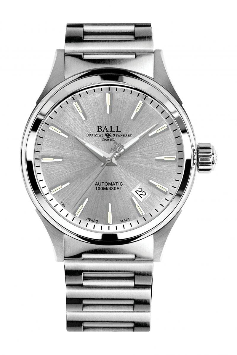 Ball Watch - Fireman Victory 8