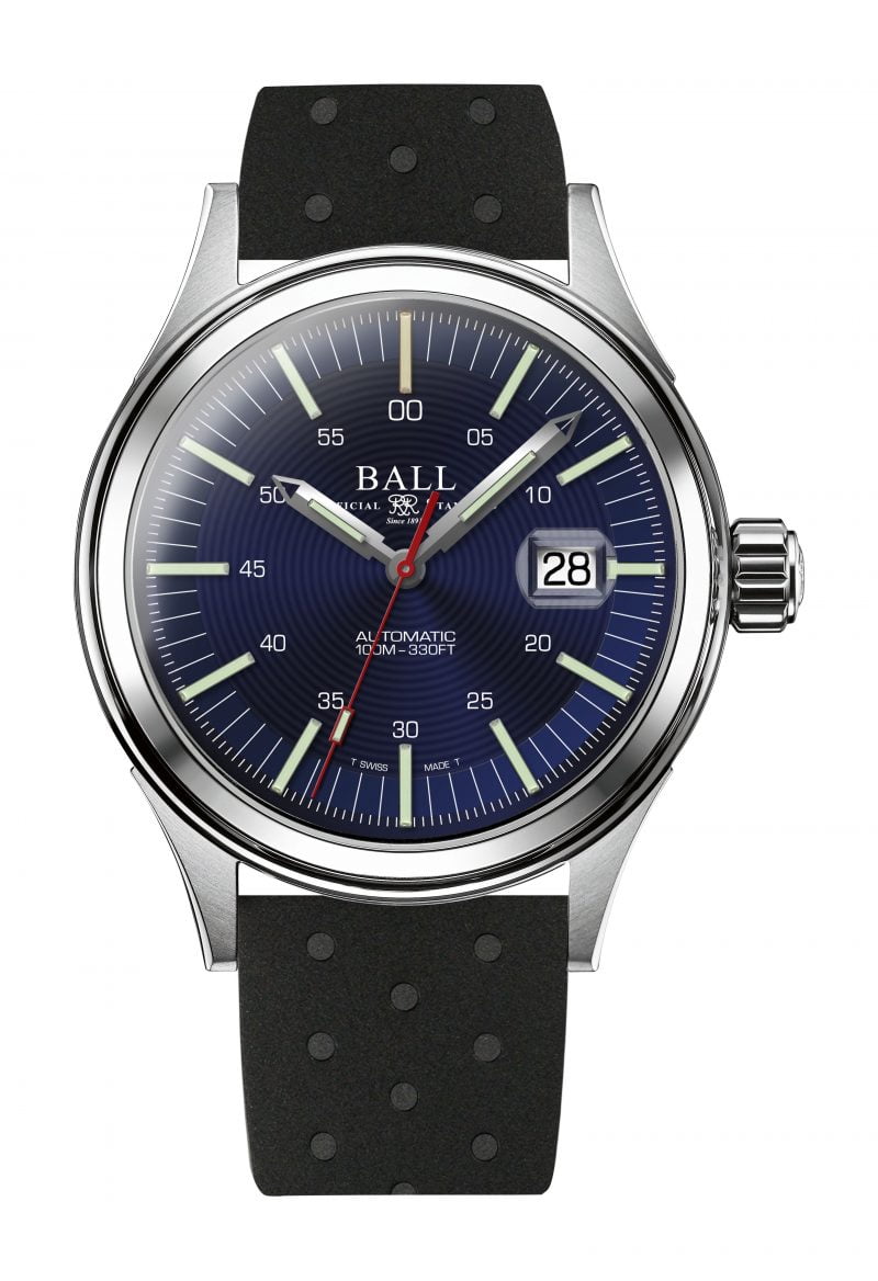 Ball Watch - Fireman NightBreaker