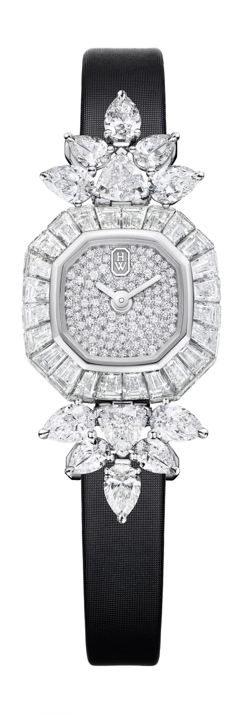 Harry Winston - Precious Cluster by Harry Winston
