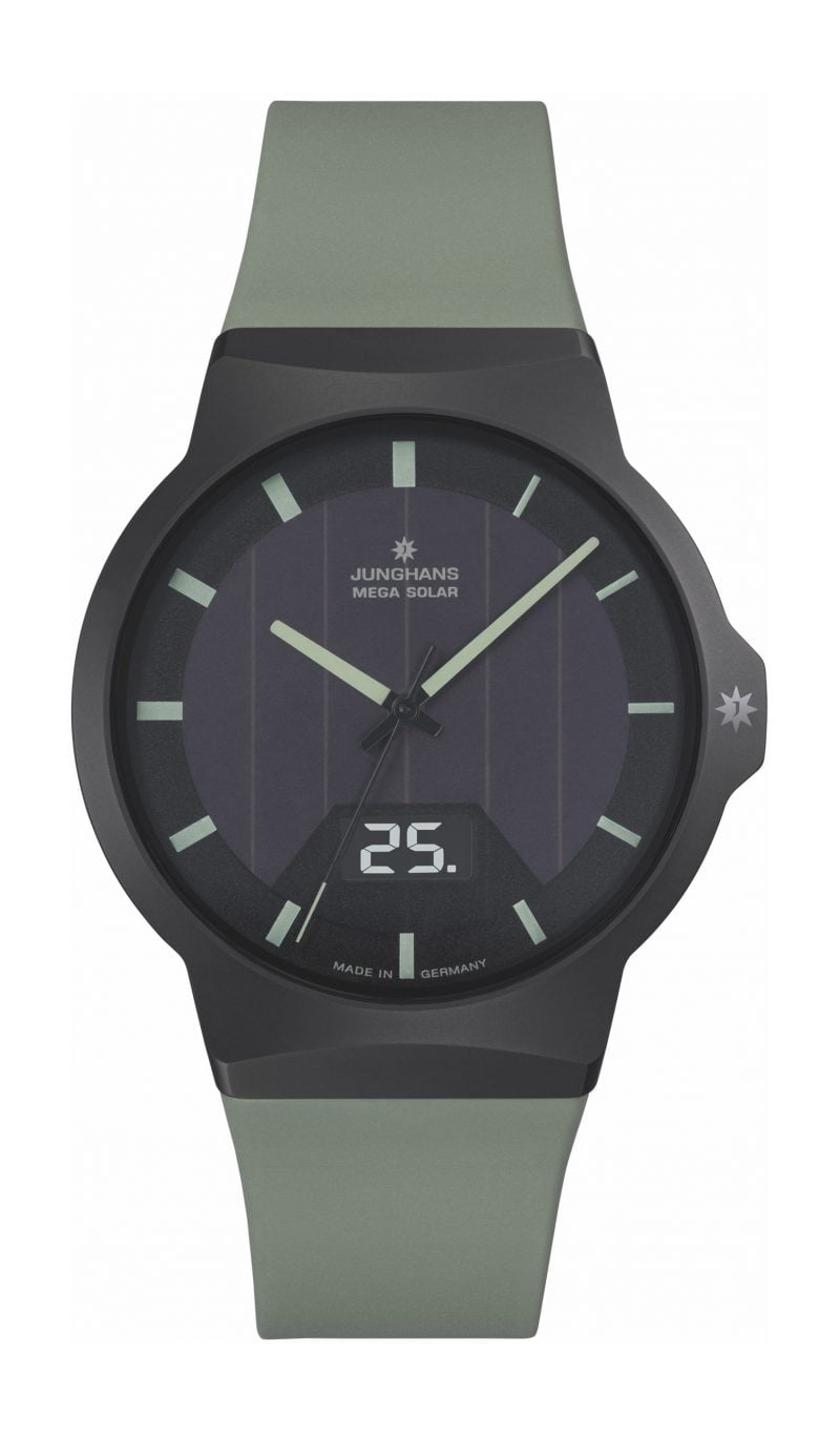 Junghans - Force Mega Solar 3