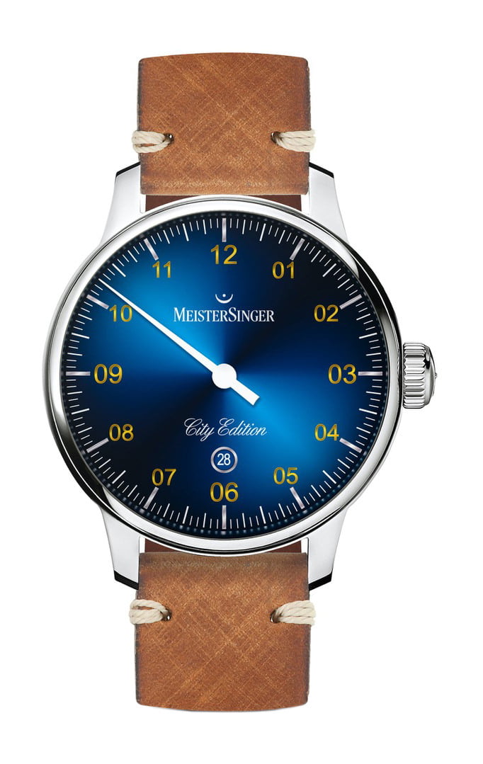 MeisterSinger - No.03 City Edition 2020