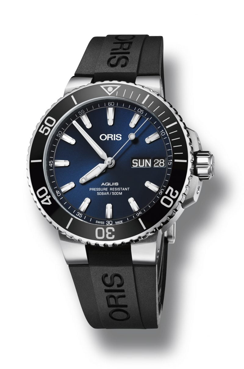 Oris - Aquis Big Day Date