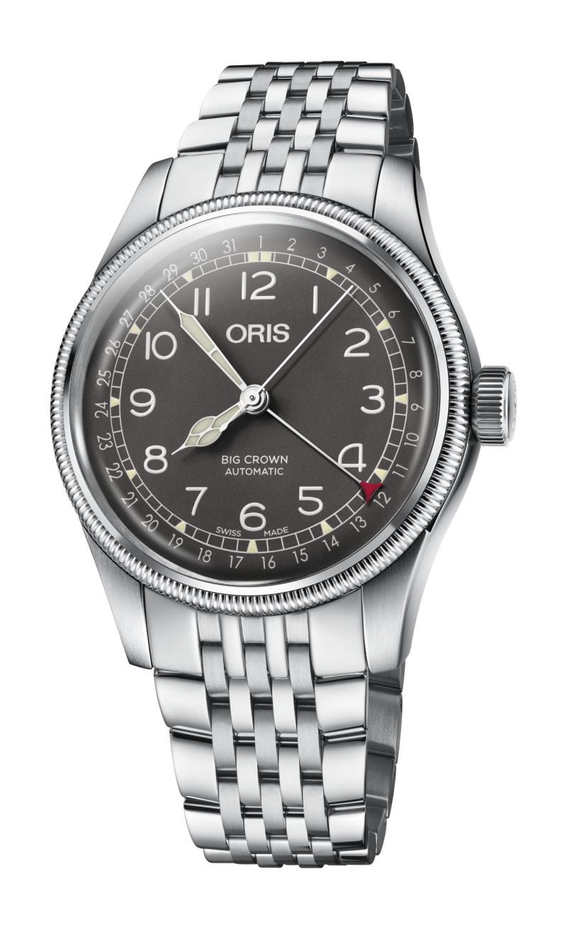 Oris - Oris Big Crown Pointer Date 5