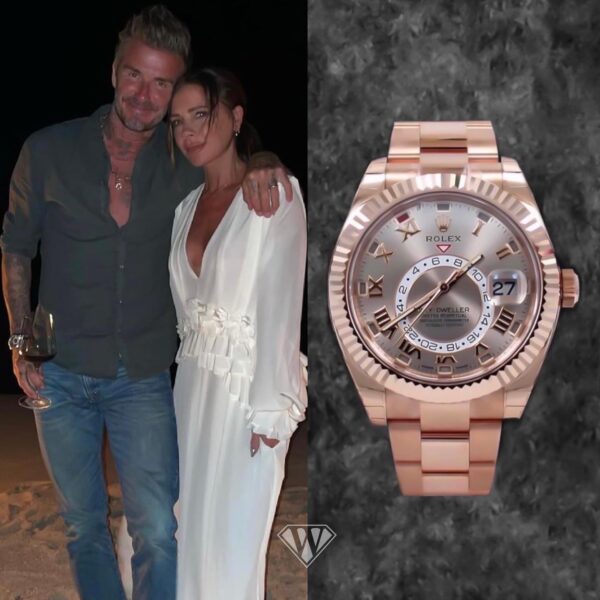 David Beckham Watch Collection - Superwatchman.com
