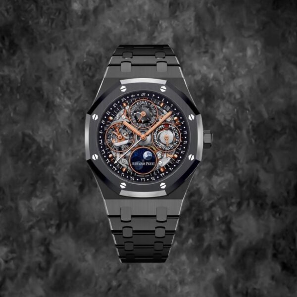 Audemars Piguet Black Ceramic by Splendore Unique - Superwatchman