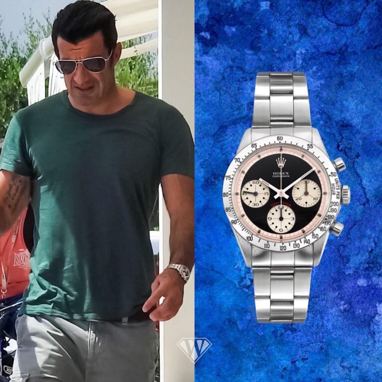 Michael Jordan - Rolex Cosmograph Daytona | Superwatchman.com