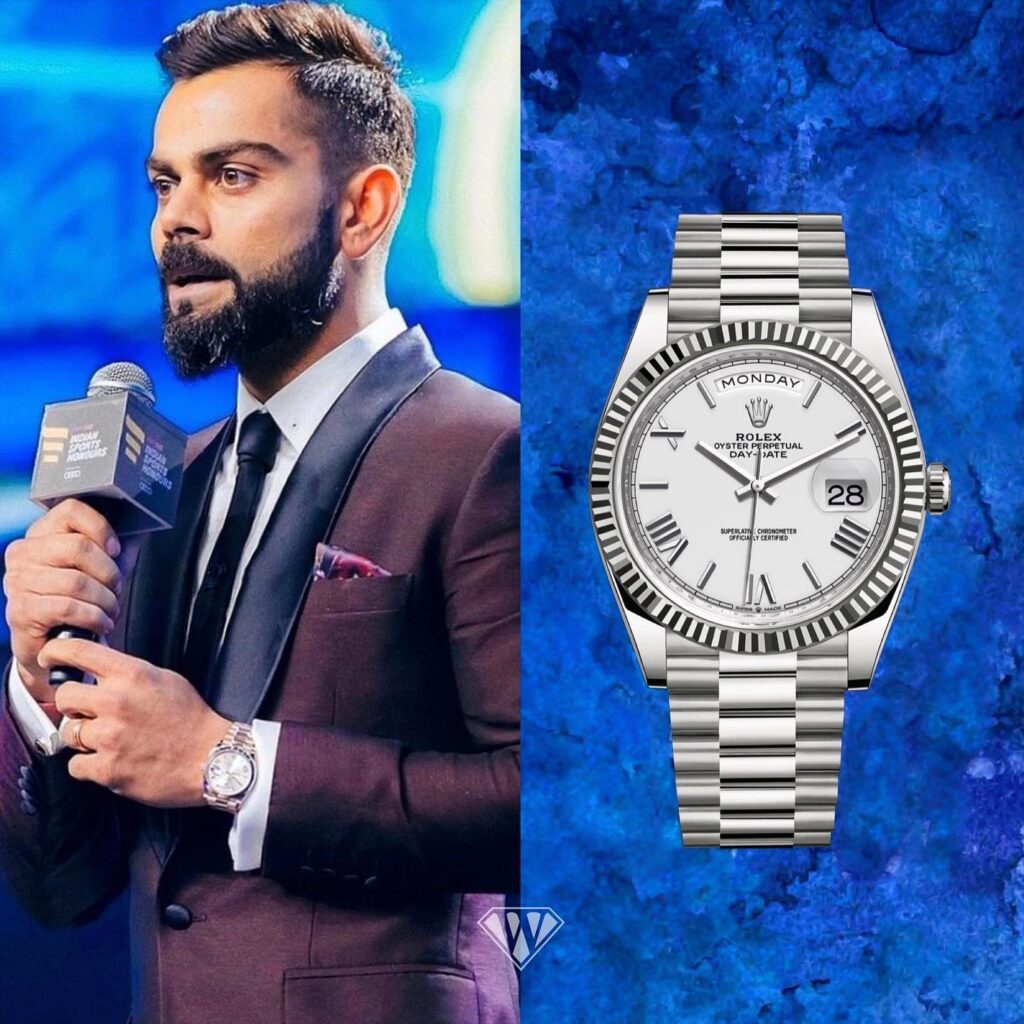 King Of Morocco Diamond Patek Philippe - Superwatchman.com