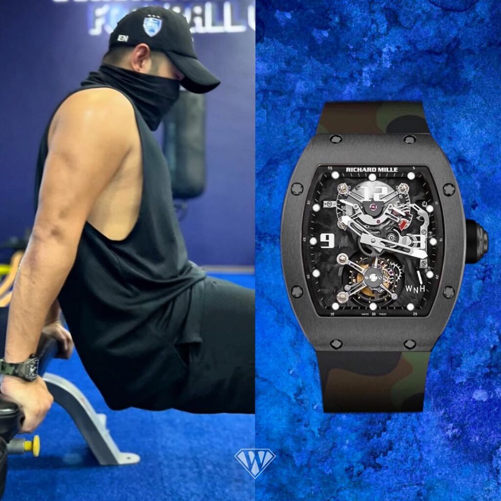 Watches of The World's Most Powerful and Richest People in the World ...