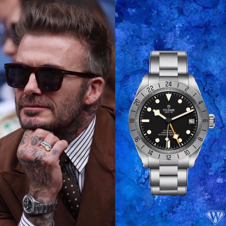 David Beckham Watch Collection - Superwatchman.com
