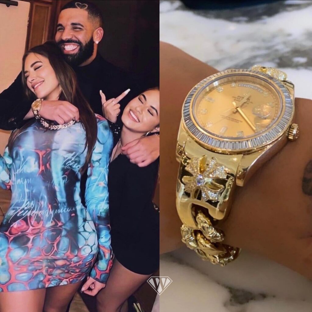 Drake's Watch Collection - Superwatchman.com