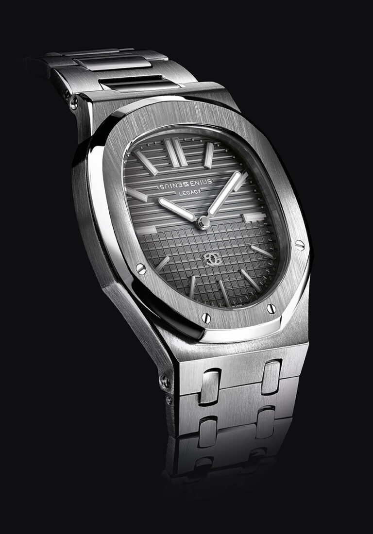 A Brief Tour of Genius History in Five Watches - Superwatchman.com