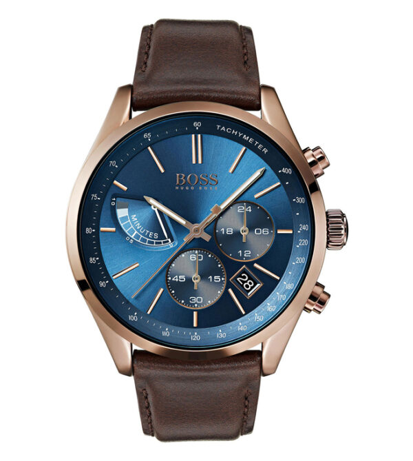 The Hugo Boss History in Five Watches - Superwatchman.com