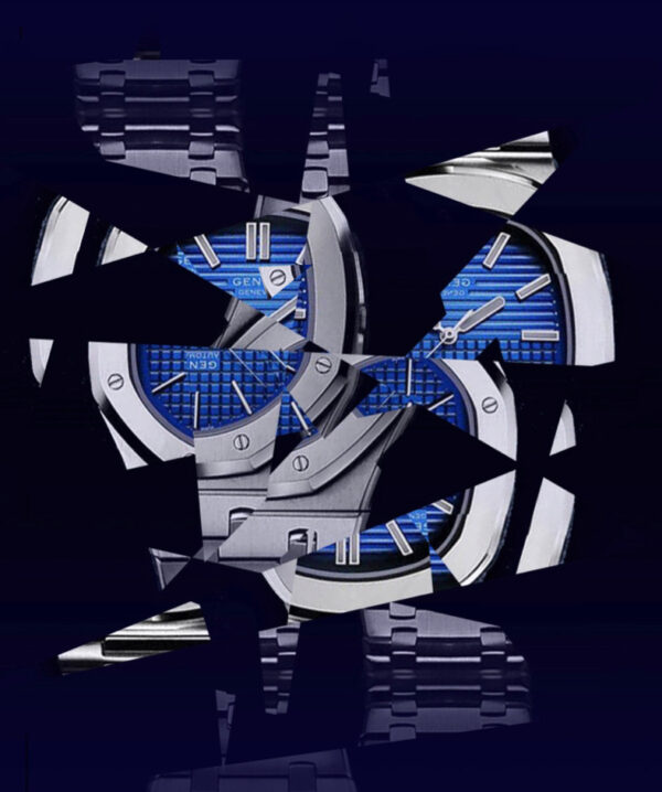 A Brief Tour of Genius History in Five Watches - Superwatchman.com