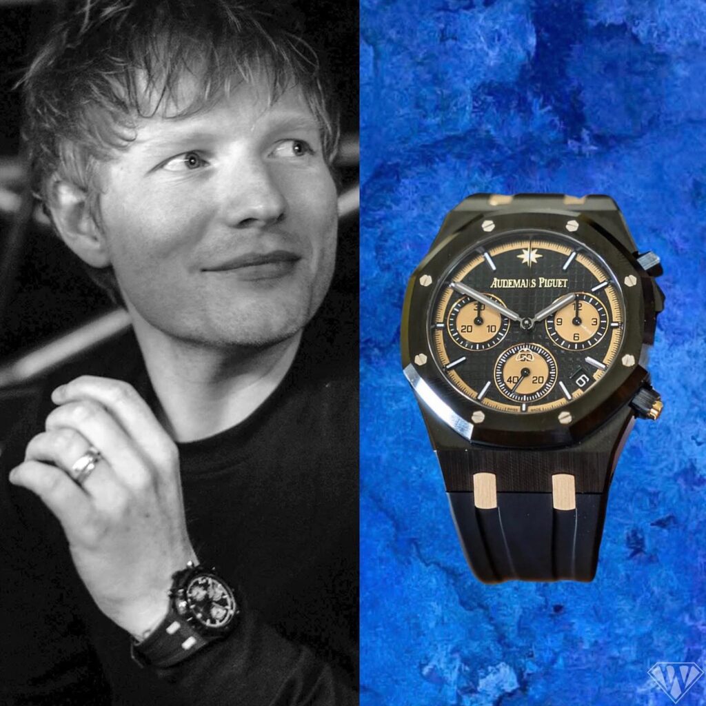 Musicians and Their Watches - Superwatchman.com