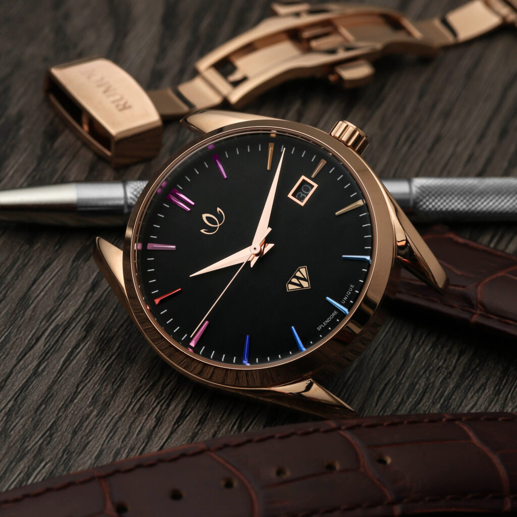 Rumoe x Superwatchman x Splendore Unique Collaboration - Superwatchman.com