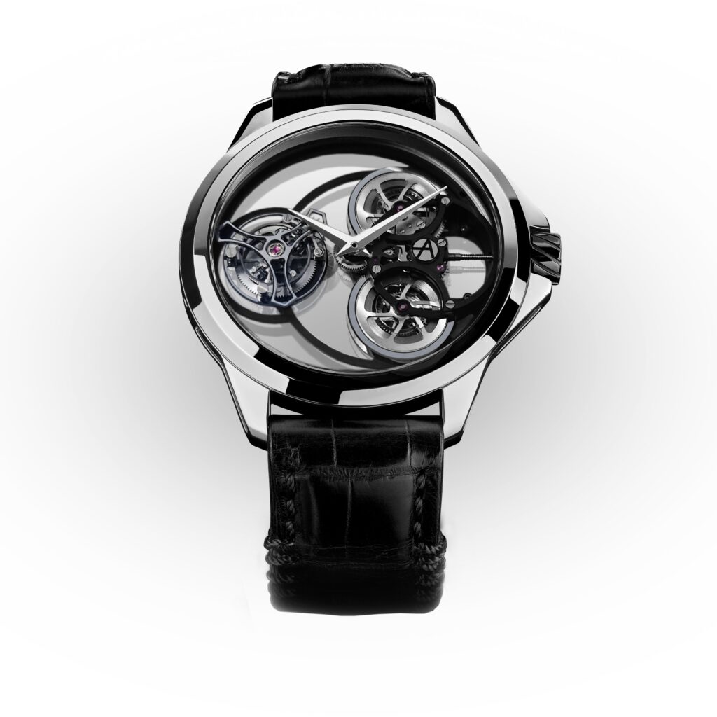 ArtyA Purity Tourbillon Origin - Superwatchman.com