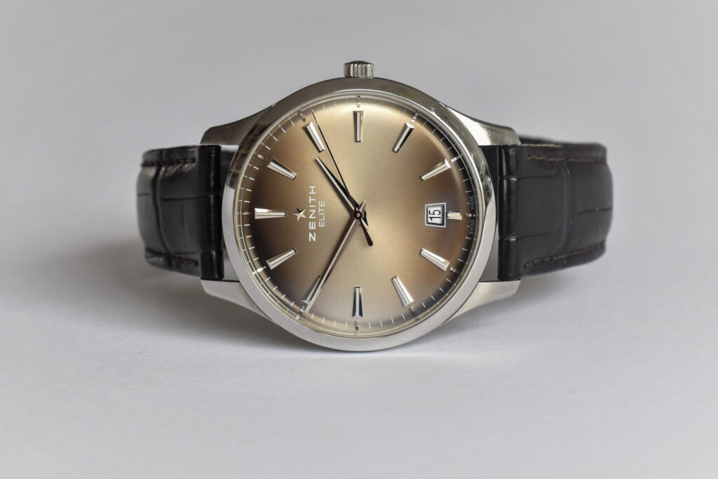 Zenith - Swiss Luxury Watches & Manufacture since 1865 - Supe