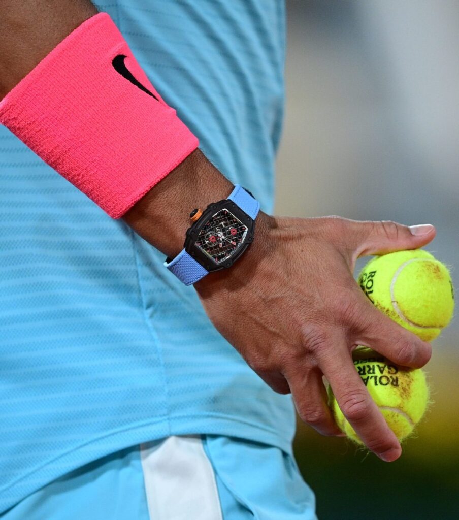 Celebrities And Their Extraordinary Richard Mille Watches ...