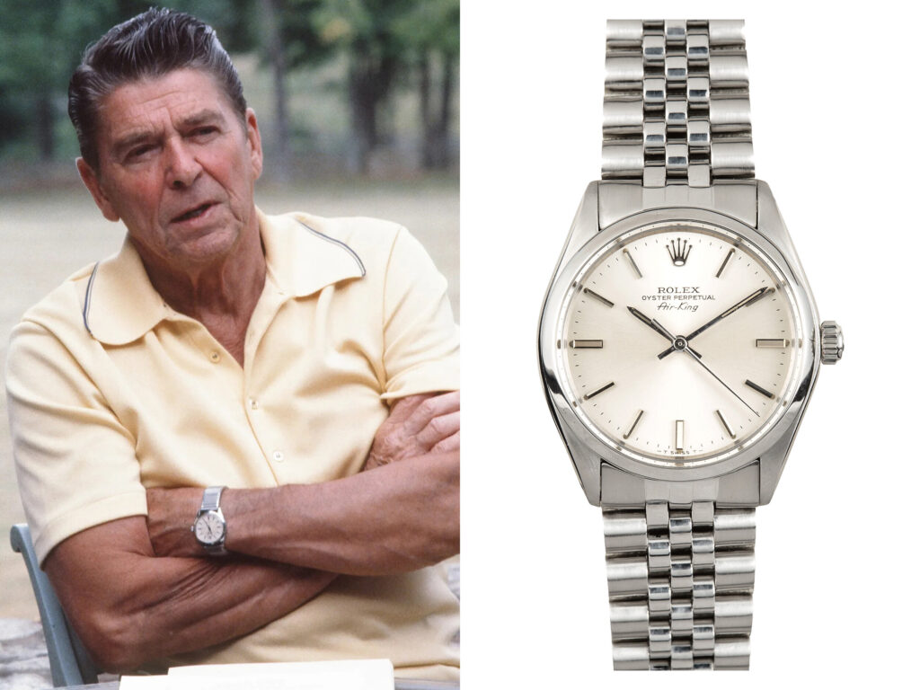 Famous American Presidents and Their Watches - Superwatchman.com