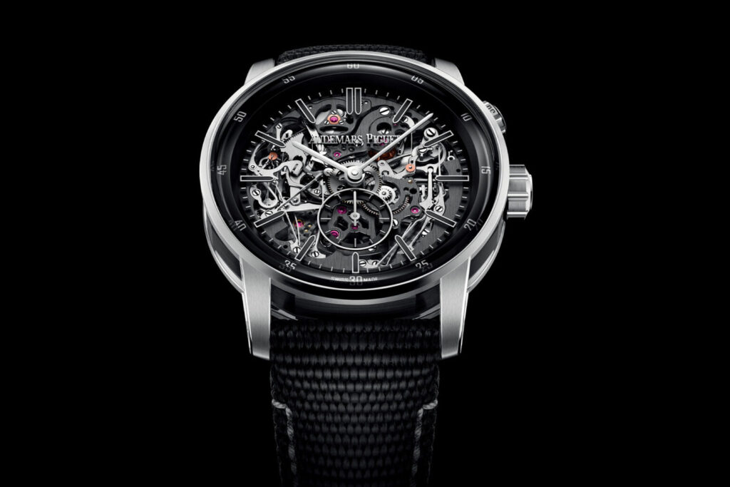 Introducing New Code 11.59 by Audemars Piguet Grande Sonnerie Carillon ...