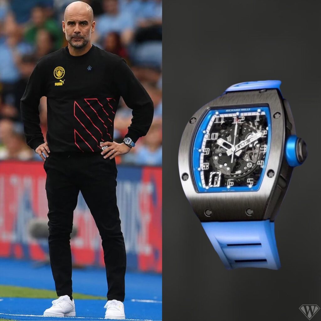 A Tour of the Premier League Managers Incredible Watches - Superw