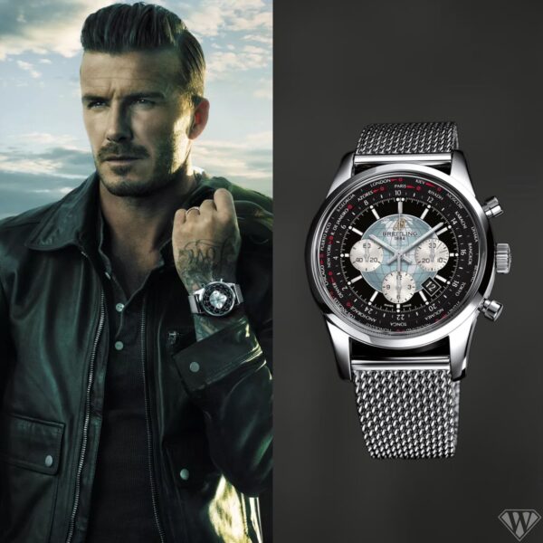 David Beckham Watch Collection - Superwatchman.com