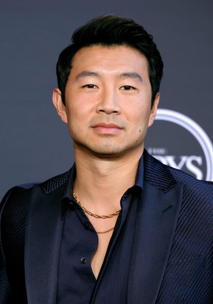 Simu Liu Wears Jacob & Co.'s Epic X Chrono - Superwatchman.com