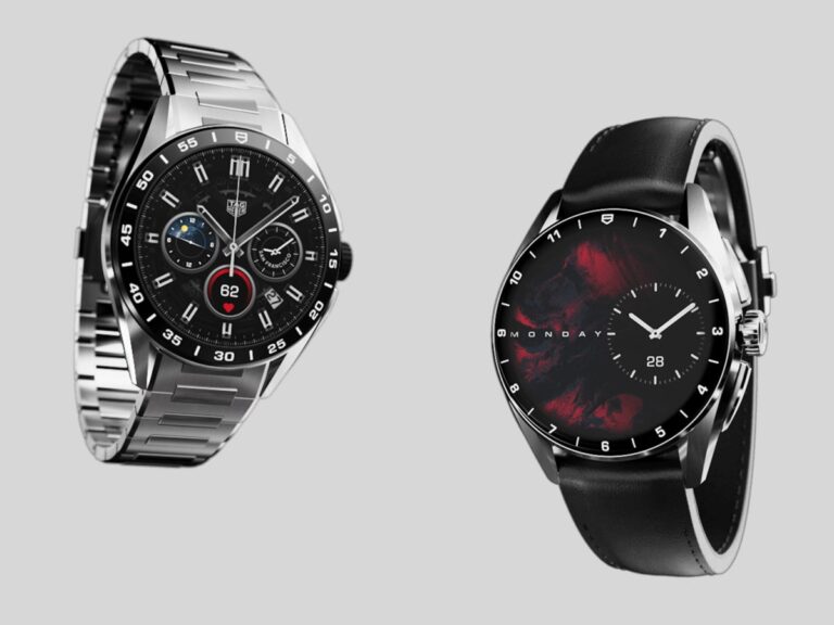 The Different Models of TAG Heuer Watches - Superwatchman.com