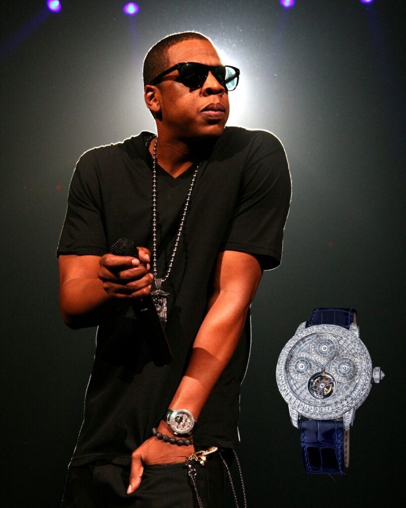 Jay-Z's Iconic Jacob & Co. Watch Finds New Home at Charity Auction ...