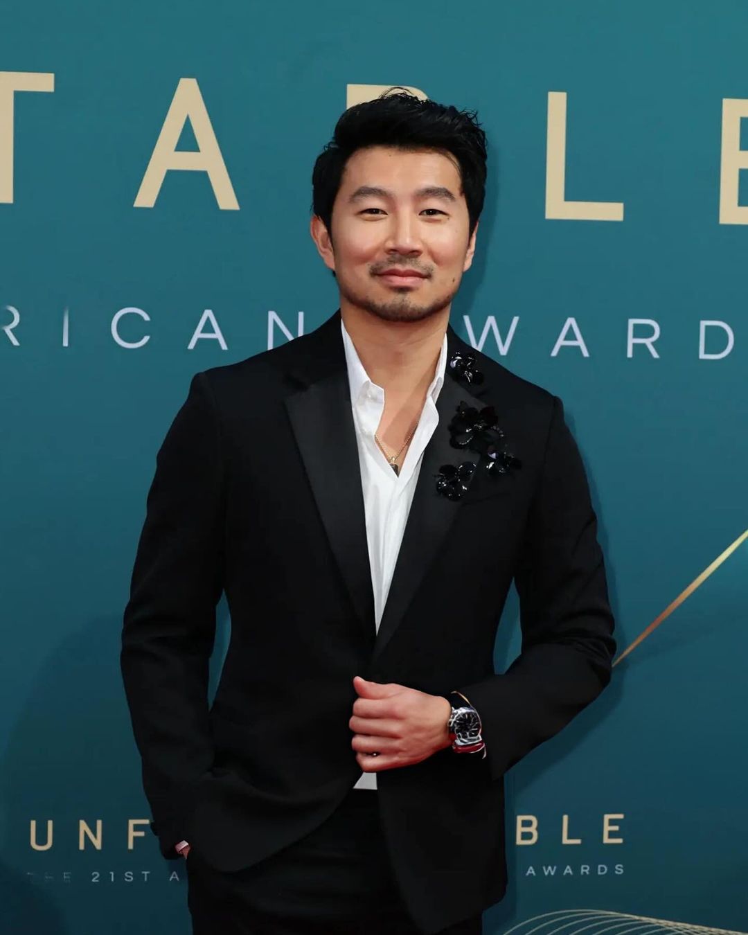 Simu Liu Unforgettable Gala With His Jacob and Co Epic SF24 ...