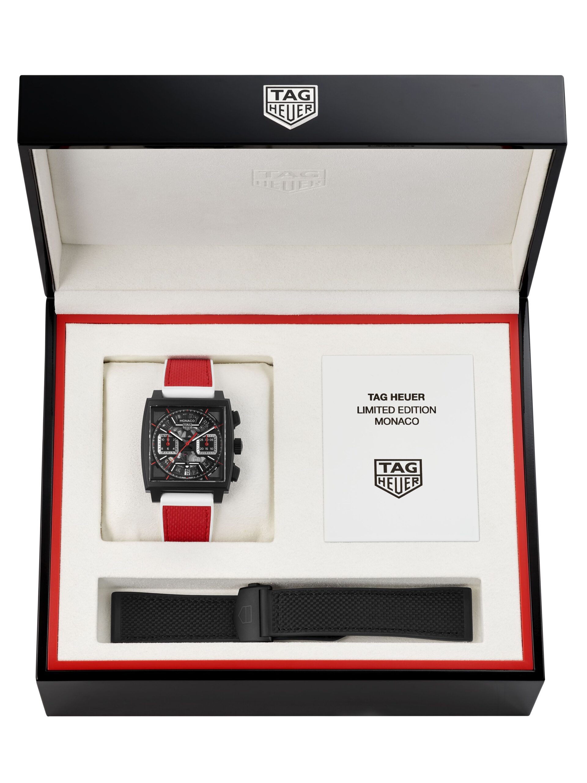 TAG Heuer Opens New Monaco Boutique with Star-Studded Celebration