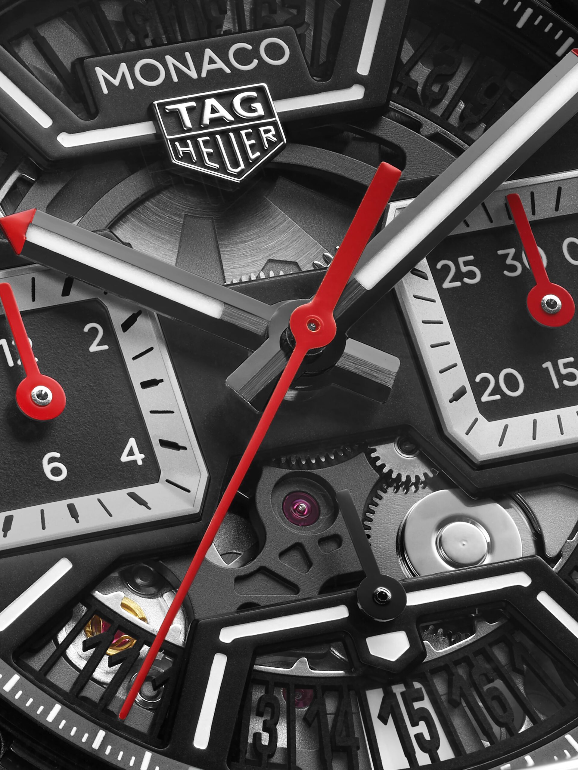 TAG Heuer Opens New Monaco Boutique with Star-Studded Celebration