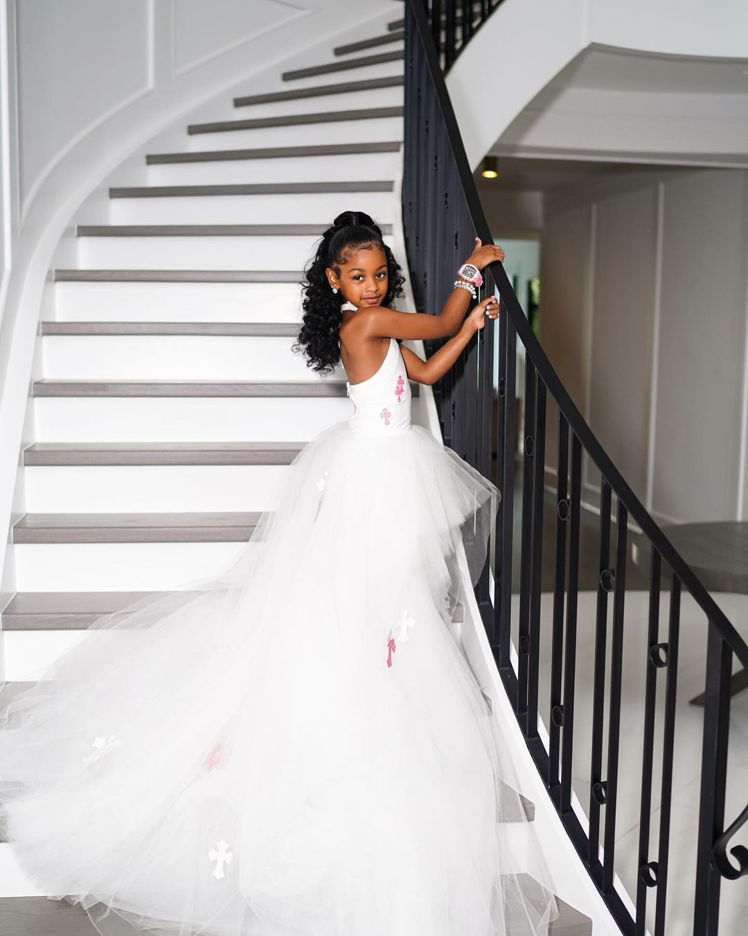 Kulture’s Bling: Offset and Cardi B’s Daughter Rocks a Richard Mille RM ...