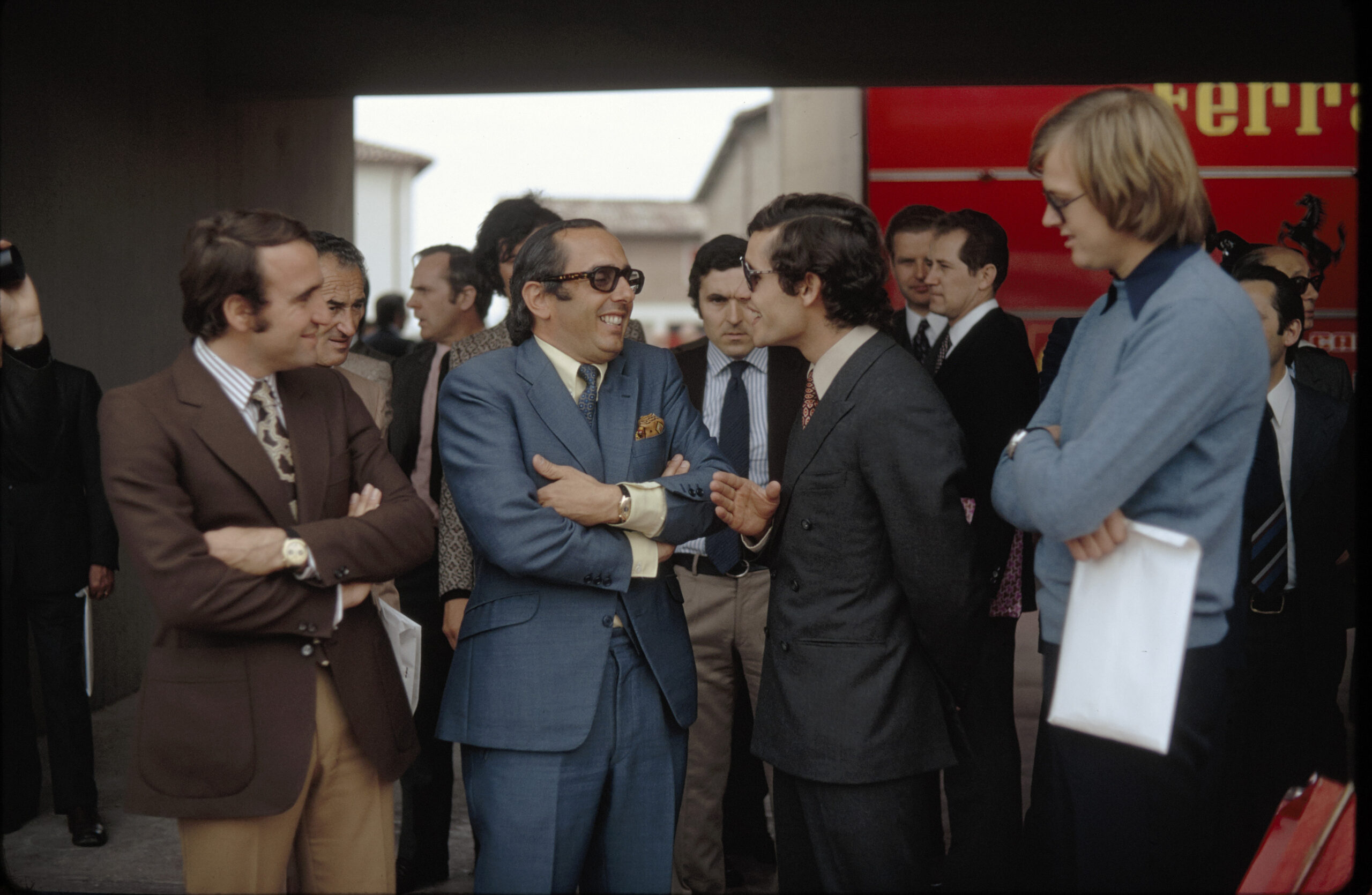 Luxury Meets Speed: LVMH Partners with Formula 1 for a Decade of ...